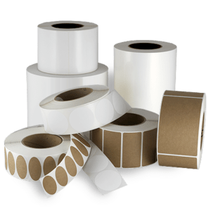 Hickman Label Company | Roll Labels | Label Sheets
